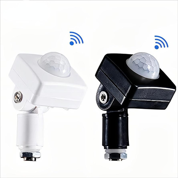 85-265V IP65 Motion Sensor Adjustable PIR Switch Ultrathin LED Flood ... 85-265V IP65 Motion Sensor Adjustable PIR Switch Ultrathin LED Flood ...