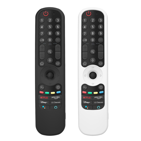 Case For LG AN-MR21GC MR21N/21GA Soft Silicone Remote Control ...