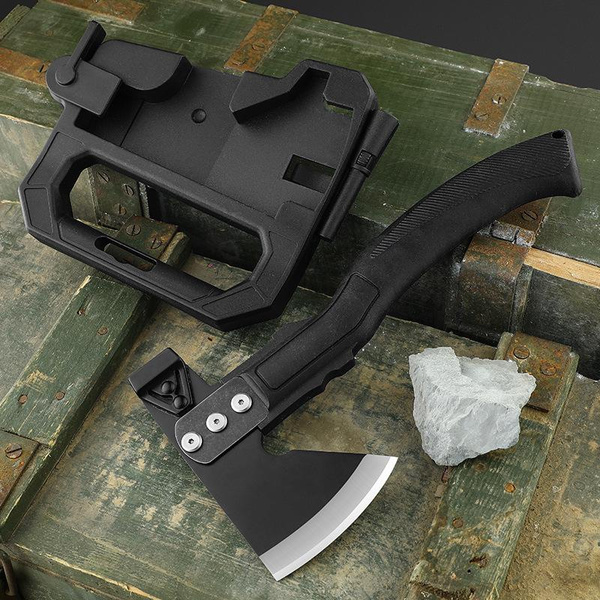 New Arrival Tactical Tomahawk Camping Axe Outdoor Self-defense Multi ...
