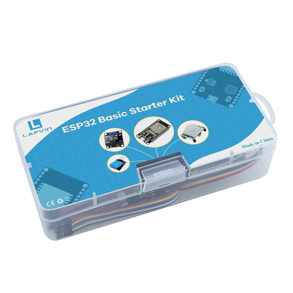 ESP32 Basic Starter kit WIFI+Bluetooth Wireless IoT Development ...