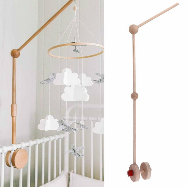 Crib Mobile Arm Crib Mobile Bracket Baby Mobile Hanger (only Bracket ...