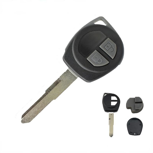 Remote Key Shell Cover For Suzuki Grand Vitara Swift Lgins Liana Alto ...