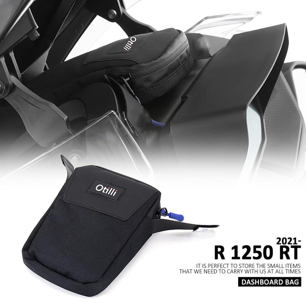 For BMW R1250RT Cockpit bag Motorcycle Accessories Head bag Storage bag ...