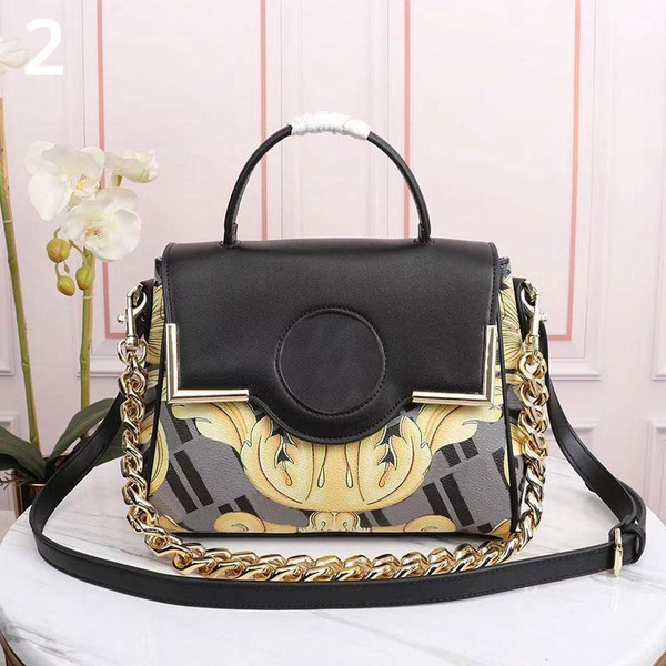 Shoulder Bags Women Crossbody Bags Purse Handbag Purses Fashion Gold ...