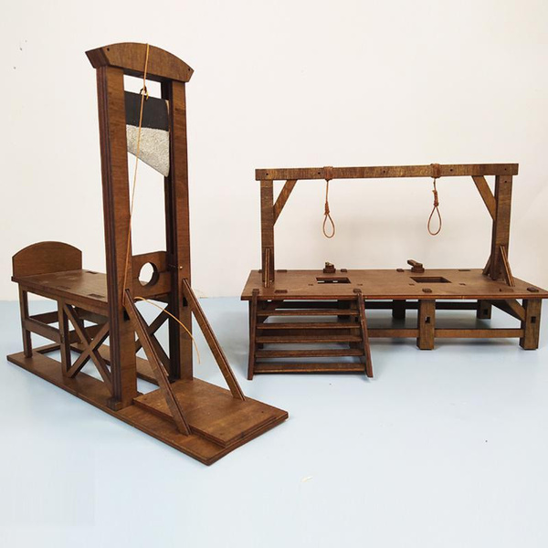 Wooden Ancient Simulation Model Building Block Assembly Chinese ...