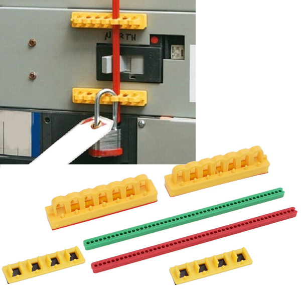 Breaker Lockout Kit Circuit Breaker Lockout Device Safety Electrical ...