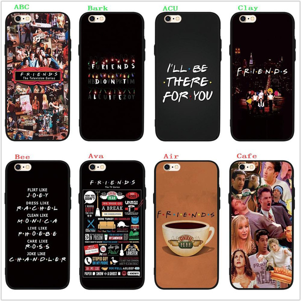 Amazing Funny Central Perk Friends TV Show Phone Case Covers For iPhone ...