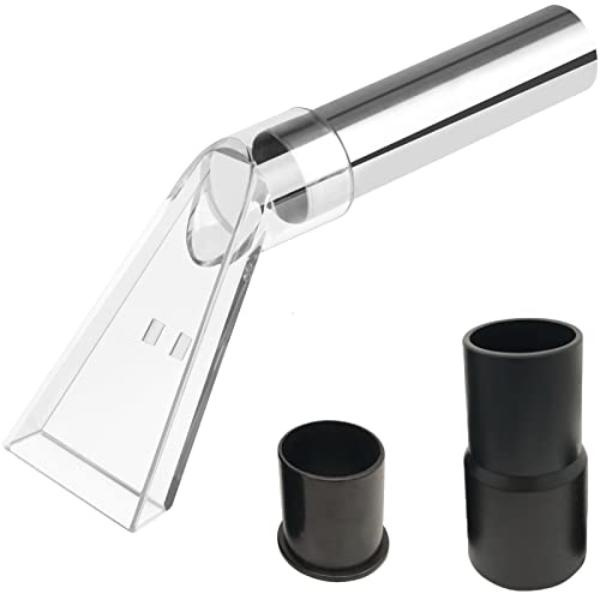 Fit All Shop Vacs Adapters Wet -Dry Extraction Accessory for Upholstery ...