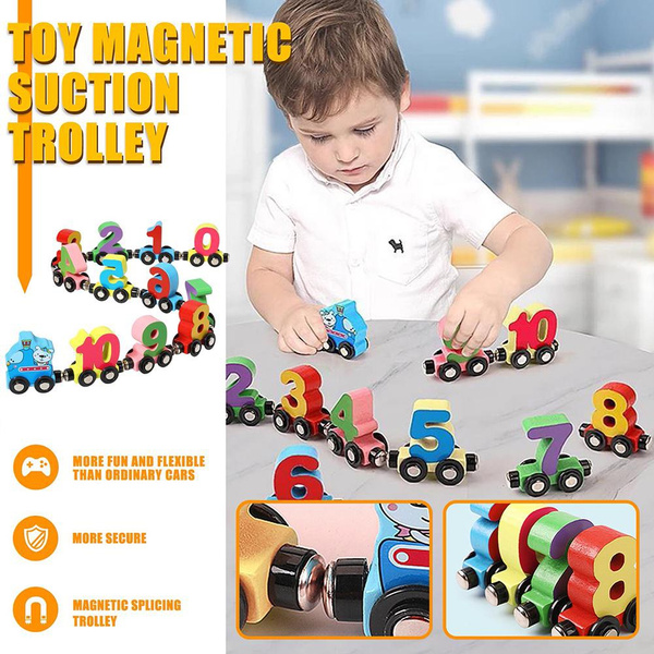 Wooden Building Block Toy Set Wooden Alphabet ABC Number Set Early ... Wooden Building Block Toy Set Wooden Alphabet ABC Number Set Early ...