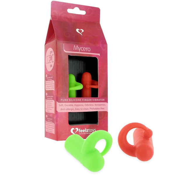 Feelz Toys Finger Fun Mycero | Wish