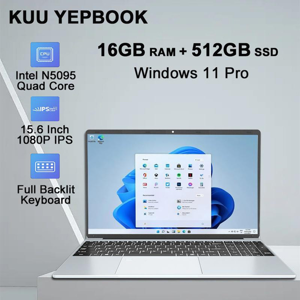 KUU-YEPBOOK Portable Laptop 15.6Inch 1920*1080 FHD Screen Windows 11 ... KUU-YEPBOOK Portable Laptop 15.6Inch 1920*1080 FHD Screen Windows 11 ...