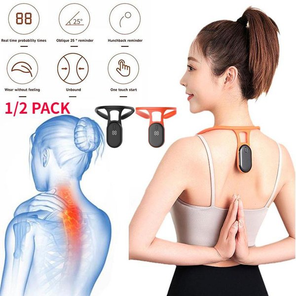 1/2 PACK Portable Lymphatic Soothing Body Shaping Neck Instrument For ...