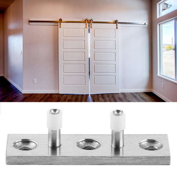 Sliding Door Guide, 304 Stainless Steel Floor Roller Guide Hardware ...