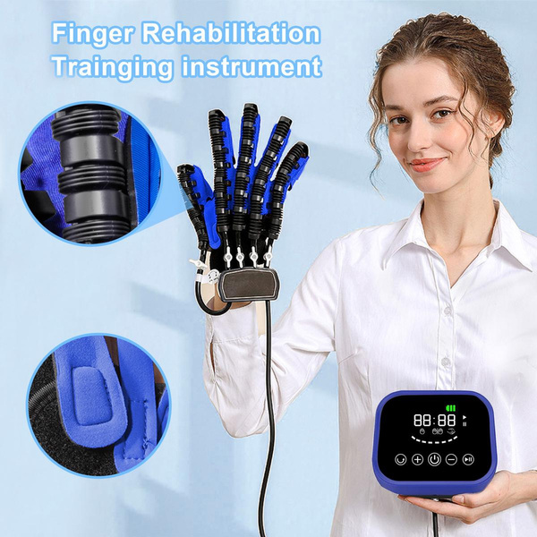 Original Effective Robot Rehabilitation Gloves Hand Device for Stroke ...