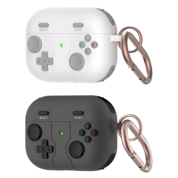 Silicone Earphone Cover Earphones Case Headsets Protective Sleeve ...