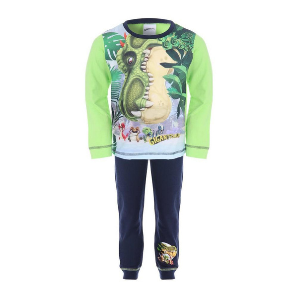 Giganotosaurus Boys Long Pyjama Set | Wish
