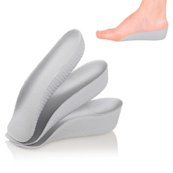 Height Increase Insoles Flat Feet Arch Support Orthopedic Insoles for ... Height Increase Insoles Flat Feet Arch Support Orthopedic Insoles for ...