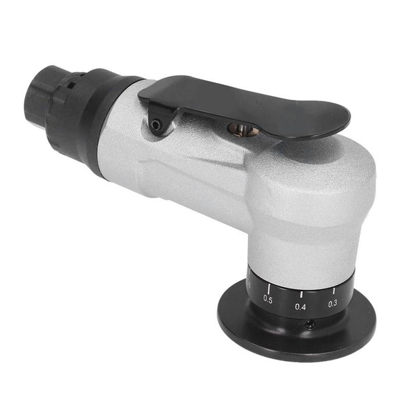 KP-5704 Pneumatic Chamfering Machine Mini Linear Hand-Held Right Angle ...