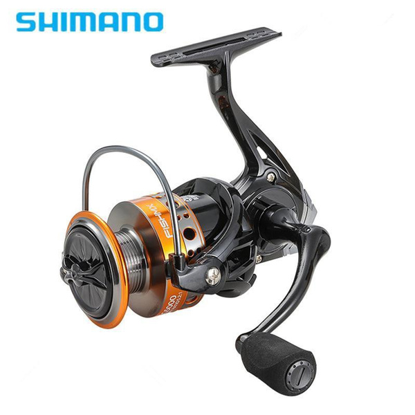 Shimano All Metal (FishMX ) Fishing Reel 20Kg Max Drag Power Spinning ...