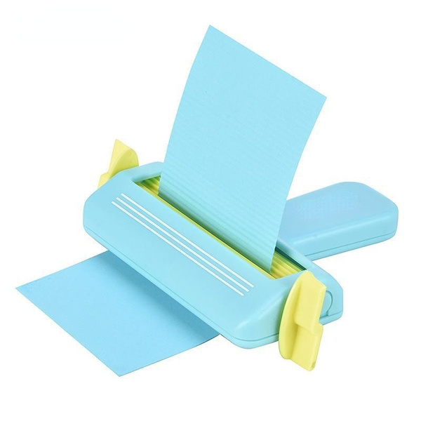 Straight Line Star Heart Craft Paper Crimper For Easy DIY Projects | Wish