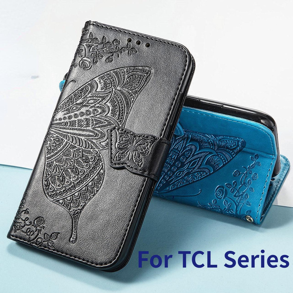 Wallet Case for TCL 30XE 20SE TCL 20XE 205 20SE 30+ Flip Phone Case ...