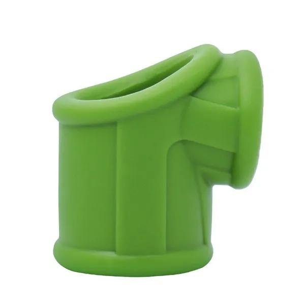 Soft Stretchable Ball Stretcher Scrotum Bondage Penis Ring Male ...