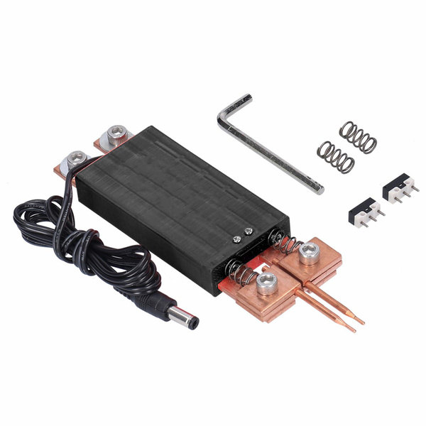 DIY Spot Welding Machine for 18650 Battery Handheld Spot Welding Pen ... DIY Spot Welding Machine for 18650 Battery Handheld Spot Welding Pen ...