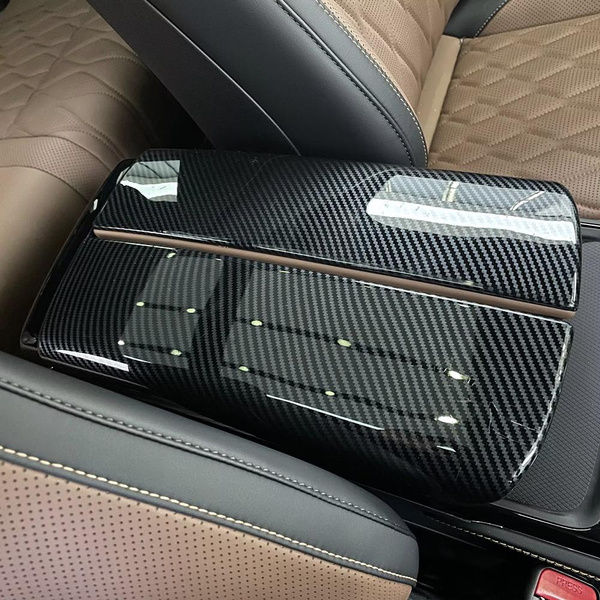 Accessories For 2022-2023 BYD TAN TANG Armrest Box Cap Trim Cover ...
