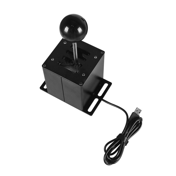 Game H Gear Shifter For Logitech G29 G27 Racing Game GT For ...