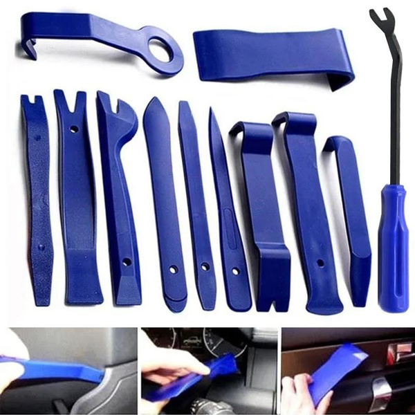 4/8/12PCS Interior Plastic Trim Panel Dashboard Removal Tool Repair ...