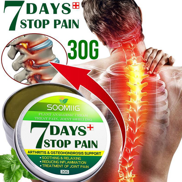 Joint Pain Relief Refreshing Stress Relief Rheumatism, Rheumatoid ...