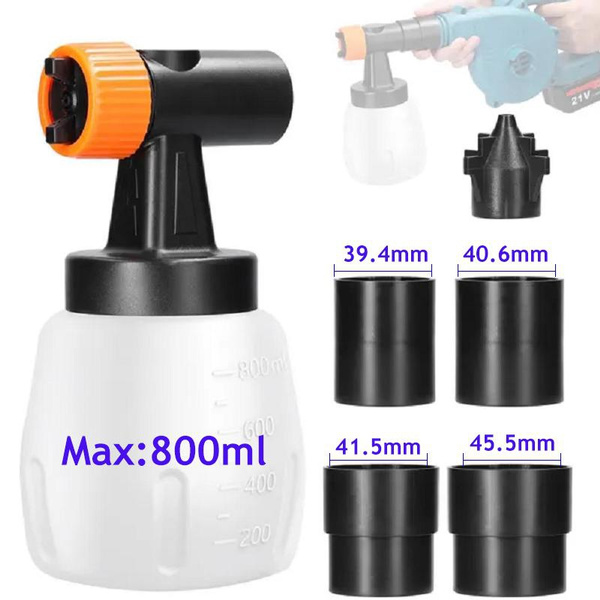 Spray Bottle Power Blower to Paint Sprayer Conversion Kit Painting ...