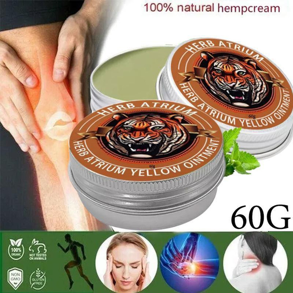 Pain Relief Ointments Bruises Bones and Muscles Joints Muscle Pain Neck ...