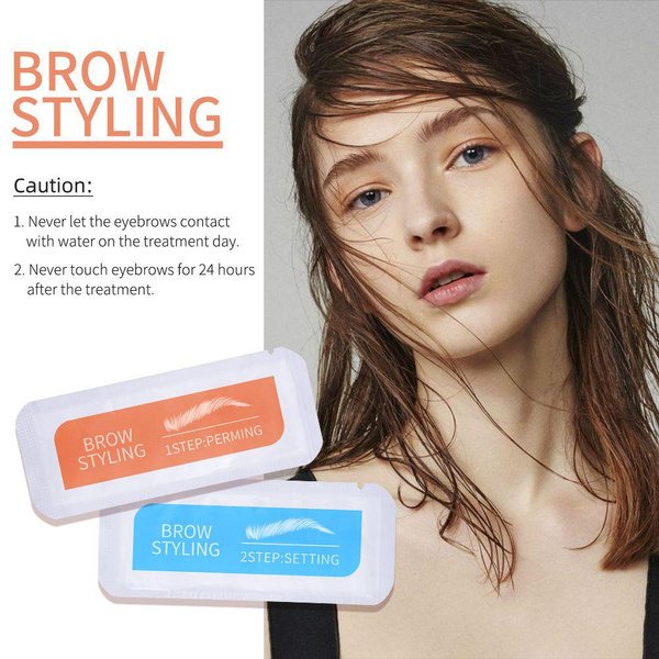 Professional Brows Setting Waterproof Long Lasting 3D Feathery Brows ...