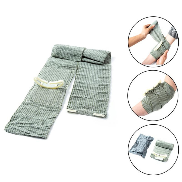 Outdoor FirstAid Hemostasis tourniquet Compression Israeli Bandage ...
