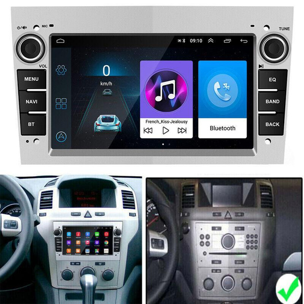 Android 10.0 Car Radio Stereo for OPEL ASTRA ANTARA VECTRA CORSA ZAFIRA ...