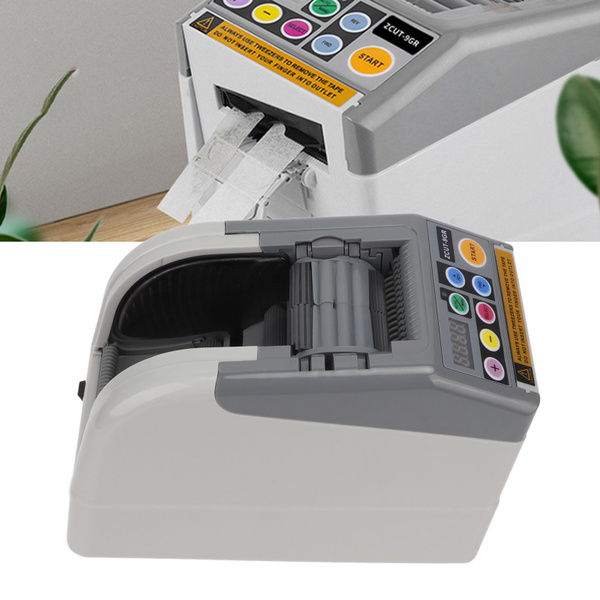 Automatic Tape Dispenser Electric Smart 999mm Maximum Cutting Length ...