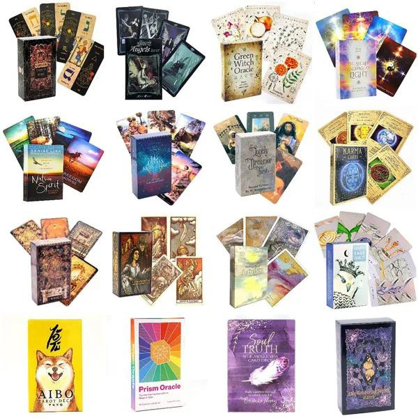New Arrival Tarot Cards Tarotcard Tarot Cards Deck Tarotdeck Tarot ...