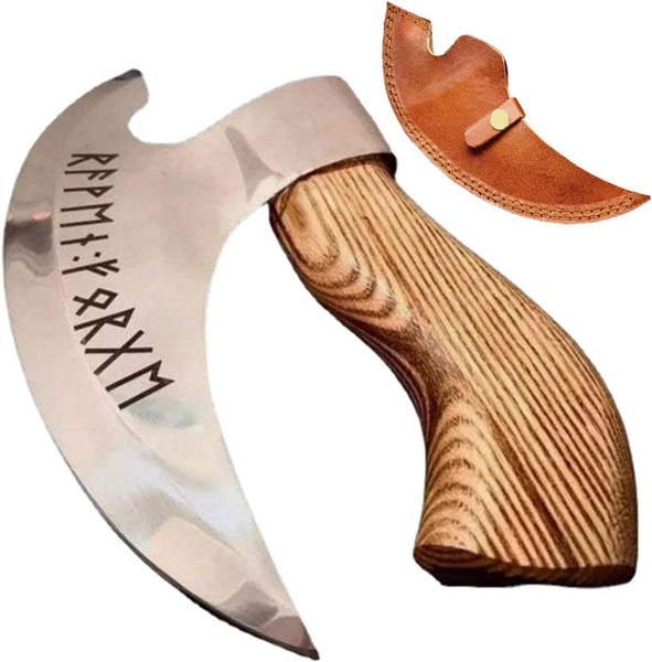 Stainless Steel Axe Pizza Cutters Multifunctional Pizza Axe with ...