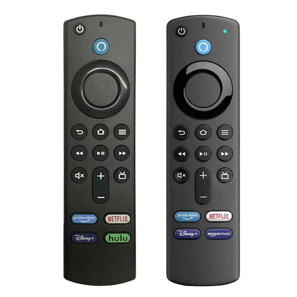 New Bluetooth Voice Remote Control Suitable for Amazon Fire TV Stick ...