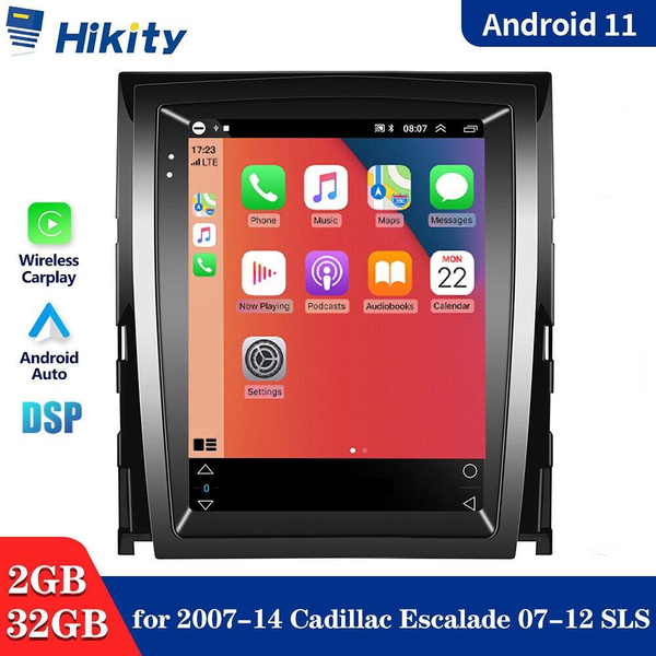 9.7" Android 11 Car Stereo Radio GPS C̄árpláy 32G for 2007-2014 Cadillac Escalade | Wish