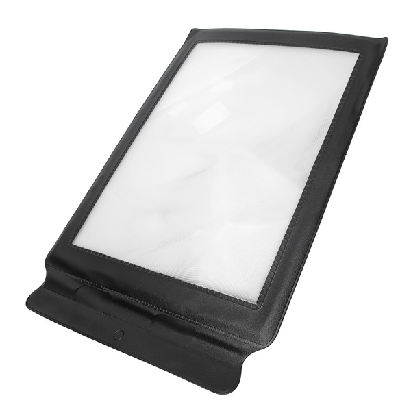 A4 Magnifier,A4 Magnifier Full Page Reading Large Sheet Magnifying ...