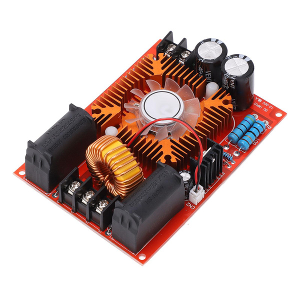 ZVS Driver Board High Voltage Coil Heating Board Module Excitation ...