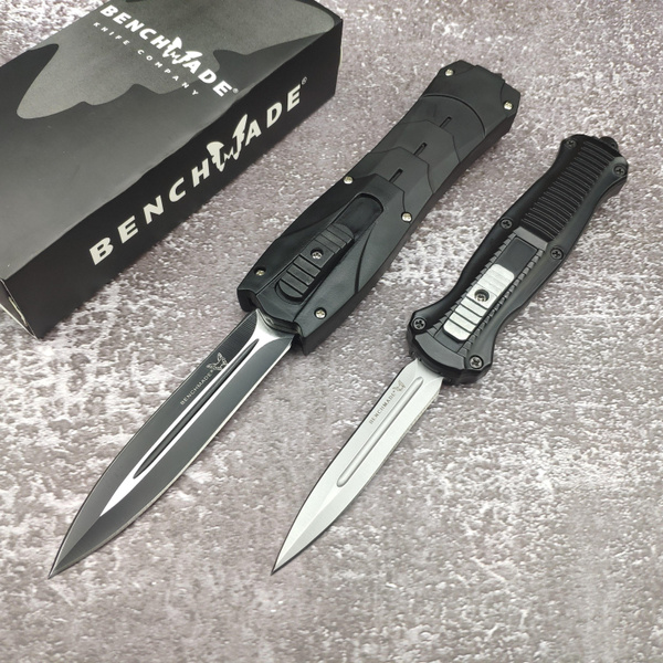 Safety Cutting Knives OTF Auto Spring Assisted Open Knife EDC Survival ...