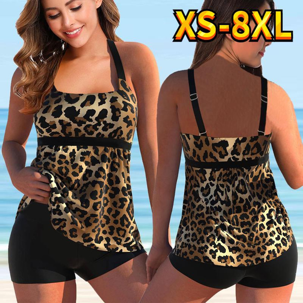 Women Tankinis Bikini Set Swimwear Swimsuit Bathing Swimwear Suit ...