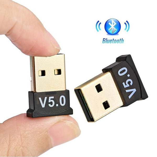 USB Bluetooth Adapter BT 5.0 USB Wireless Receptor Bluetooth Speaker ...