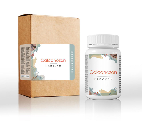 Calcanozon capsules for heel spica | Wish