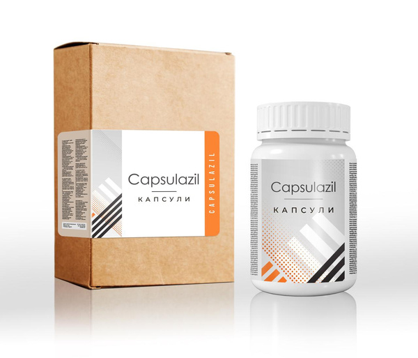 Capsulazil capsules for adhesive capsulitis of the shoulder | Wish