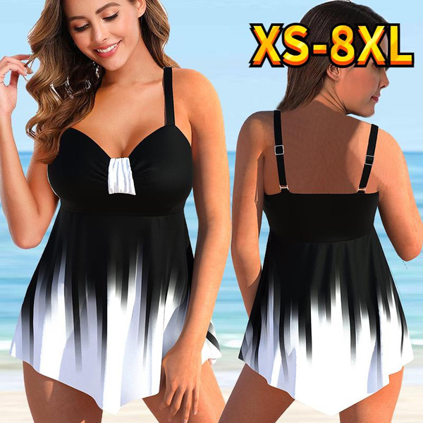 Women Tankinis Bikini Set Swimwear Swimsuit Bathing Swimwear Suit Ladies Bikini Set Summer ...