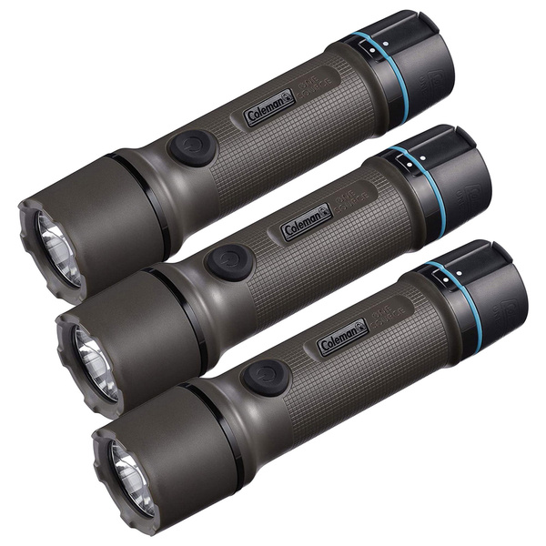 Coleman OneSource 600 Lumens Rechargeable Lithium Ion Camping ...